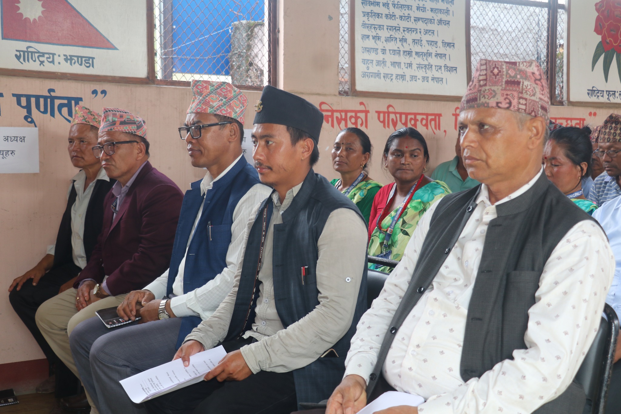 देवघाटको बजेट ५० करोड ६६ लाख